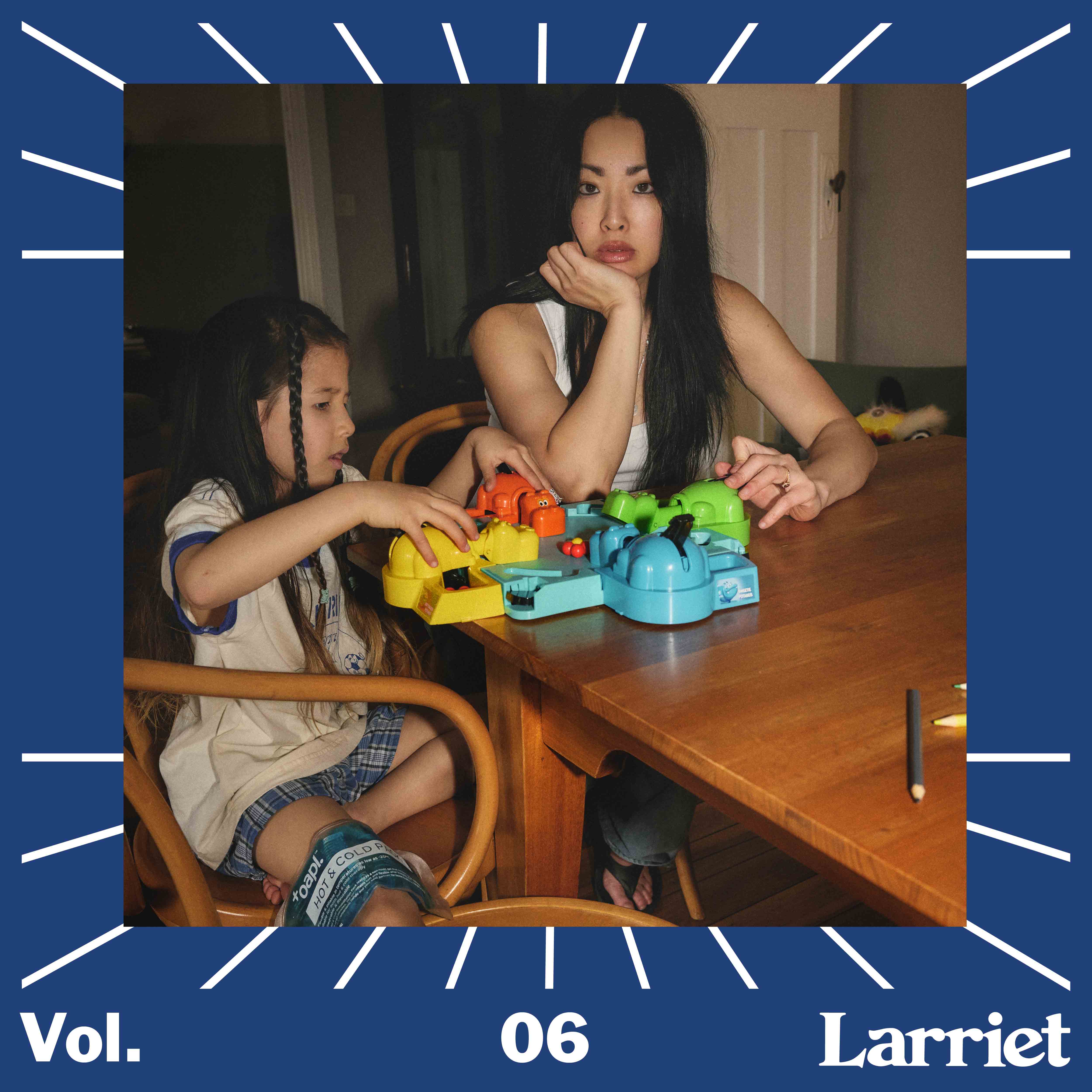 Larriet Playlist Vol. 06 | Michelle Tran