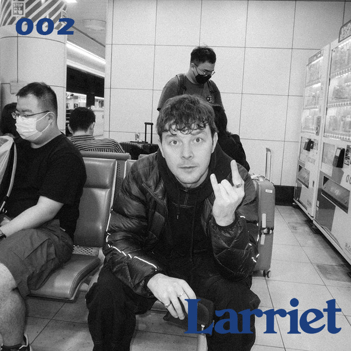 Larriet Playlist Vol. 2 | Mike Wale