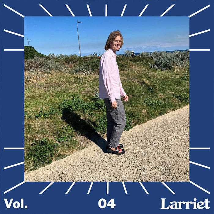 Larriet Playlist Vol. 04 | Louie Dodd