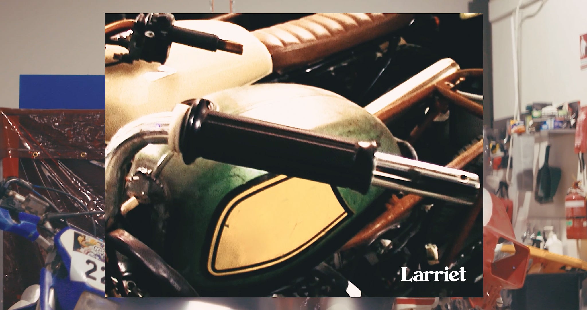 Larriet | Official website