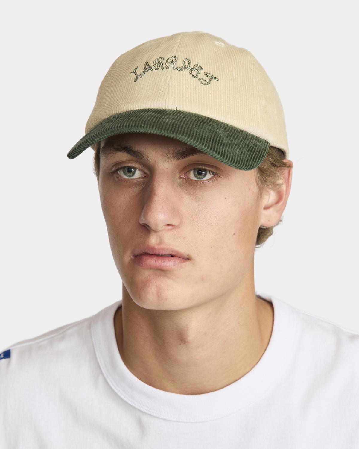 Lasso Cap - Natural – Larriet